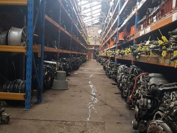 Japanese Car Parts Sheffield | Used Spares | Car Breakers