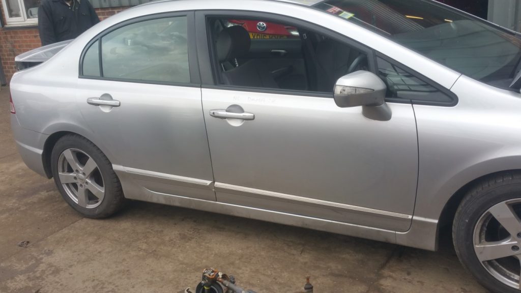 REF 70 HONDA CIVIC SALOON 2007 1.3 PETROL HYBRID AUTO - Japs Spares