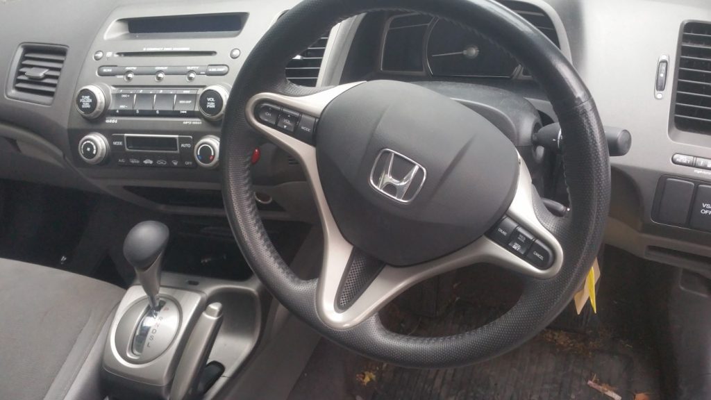 REF 70 HONDA CIVIC SALOON 2007 1.3 PETROL HYBRID AUTO - Japs Spares